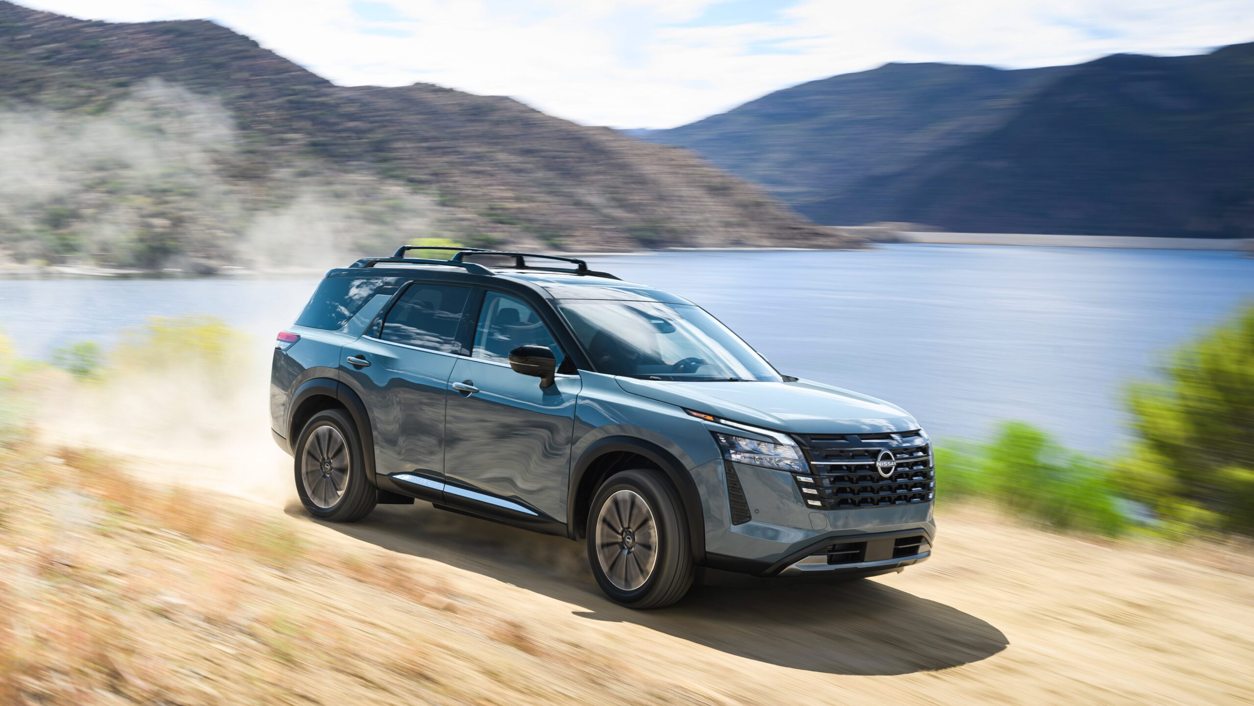 2026 Nissan Pathfinder Gets Refreshed with New Tech & Rock Creek Trim