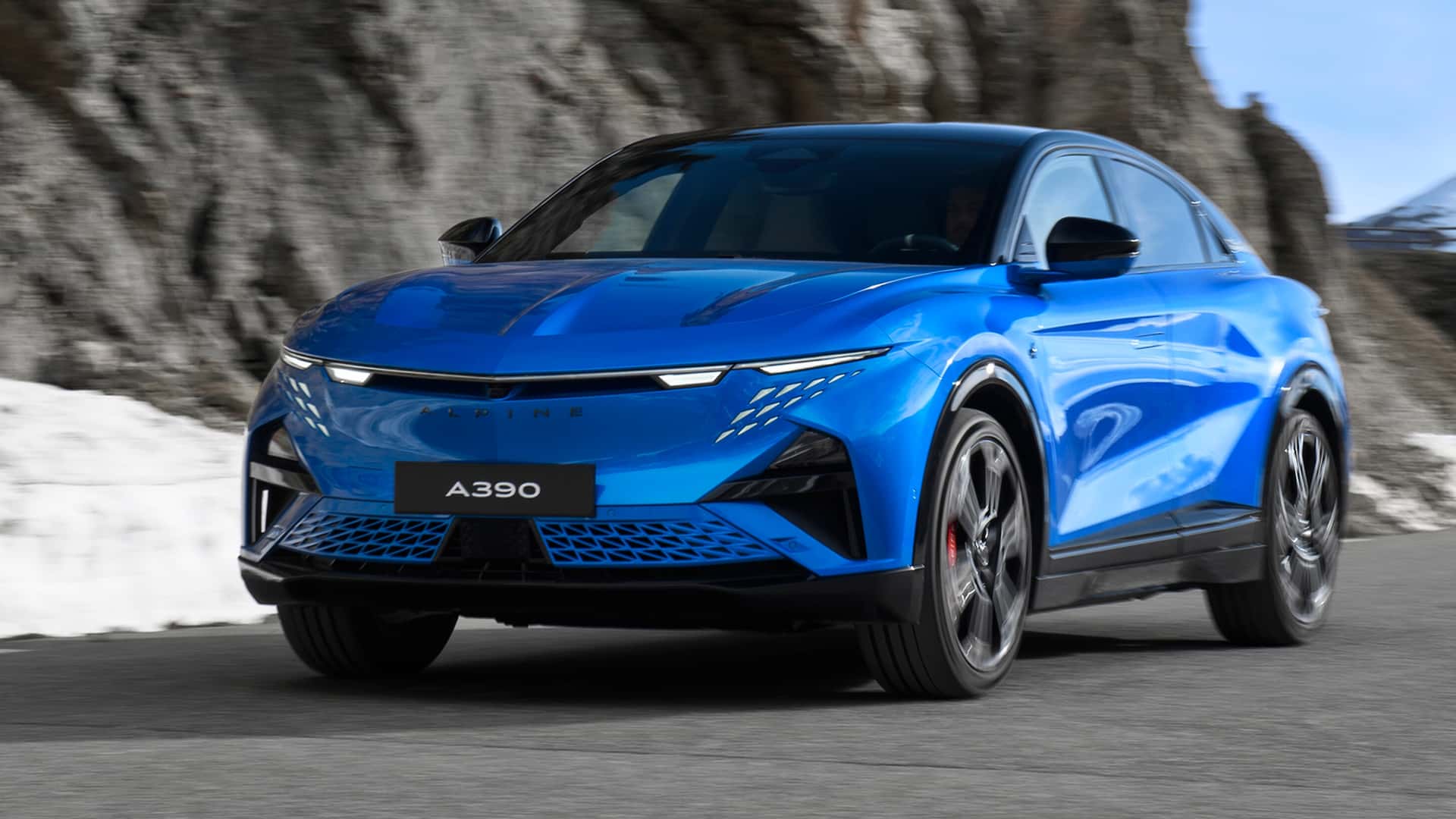 Alpine A390 Price Revealed: 464-HP Tri-Motor EV From $78,000