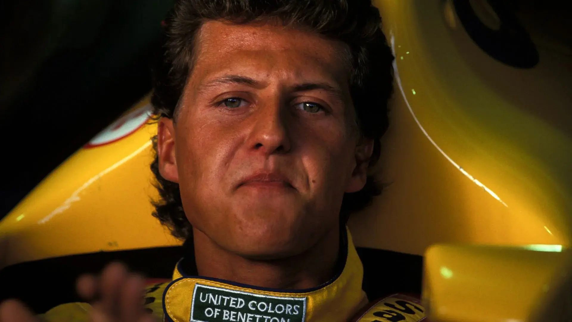 Michael Schumacher's First F1 Race-Winning Car Heads to Auction