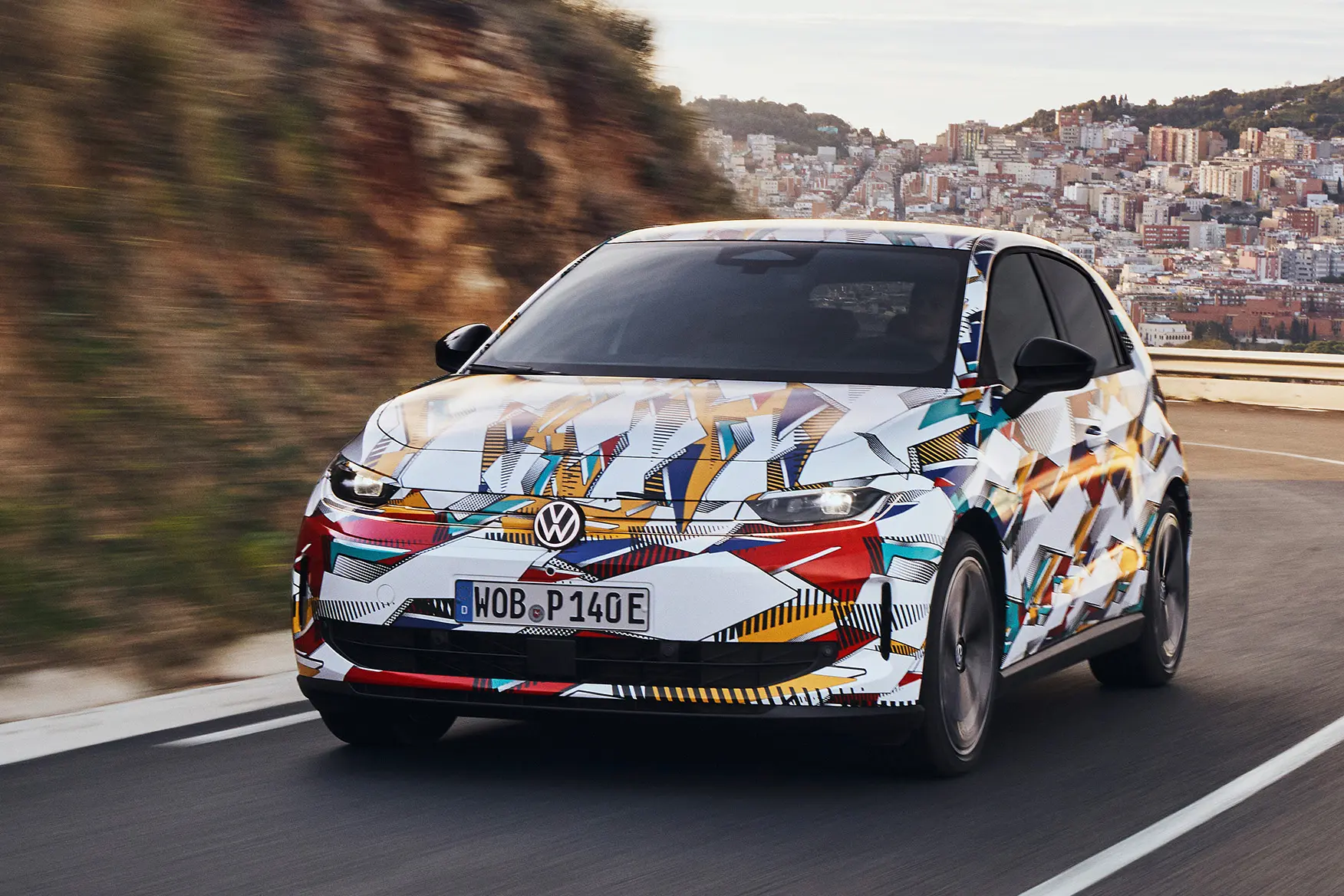 Volkswagen ID. Polo Interior Revealed: Buttons Are Back | Autofreak