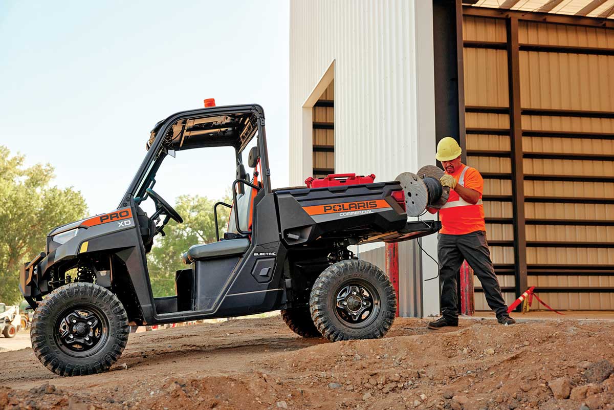 Polaris Expands U.S. Side-by-Side Manufacturing Capacity in 2026